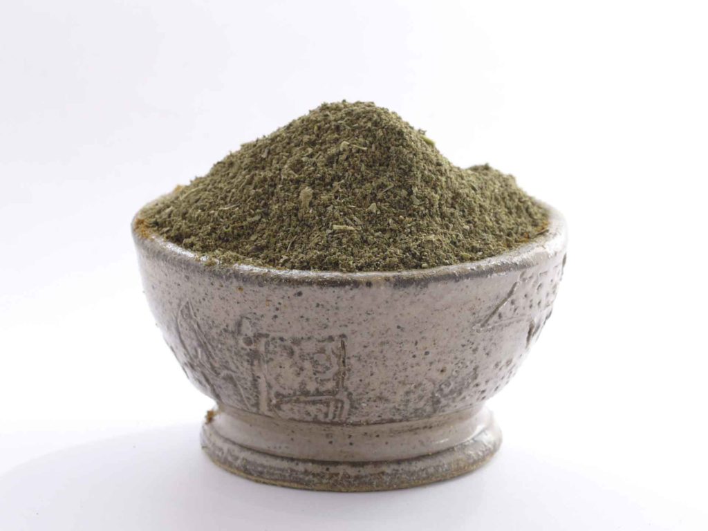 Basilic moulu bio | Place des Epices