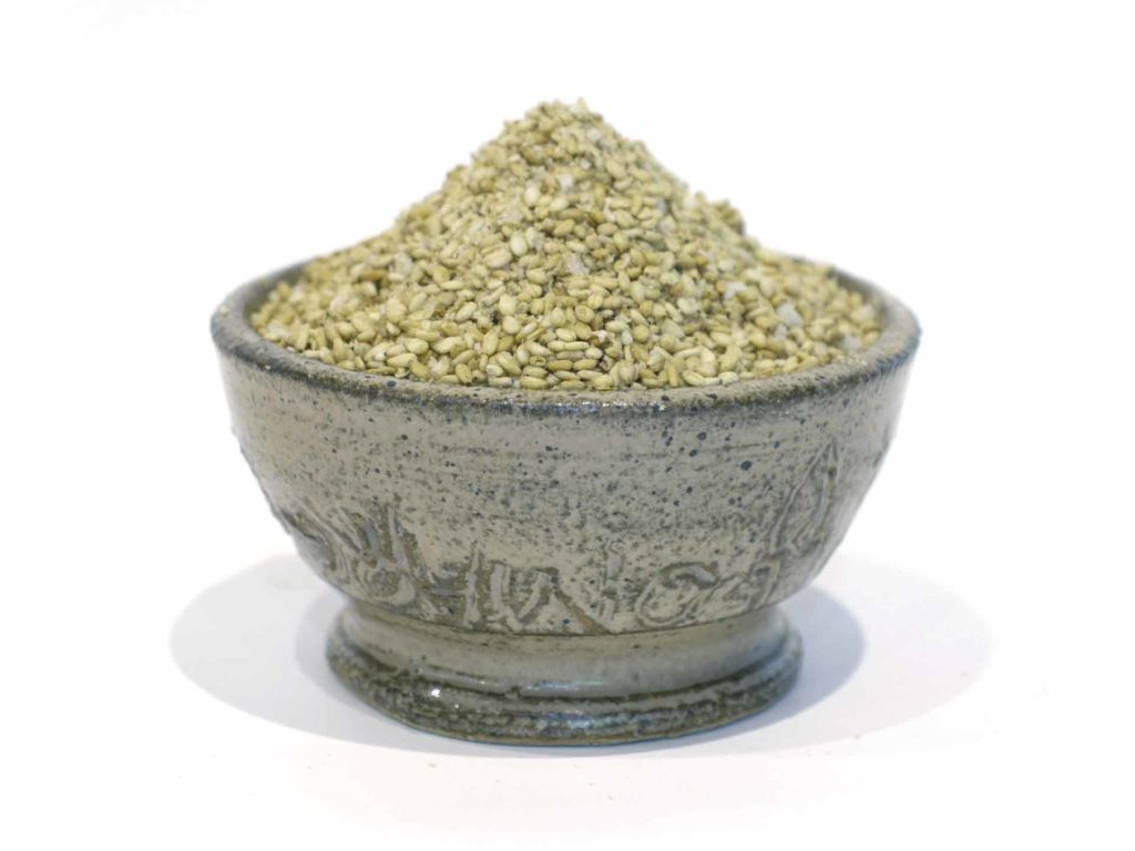 Gomasio Bio traditionnel | Place des Epices