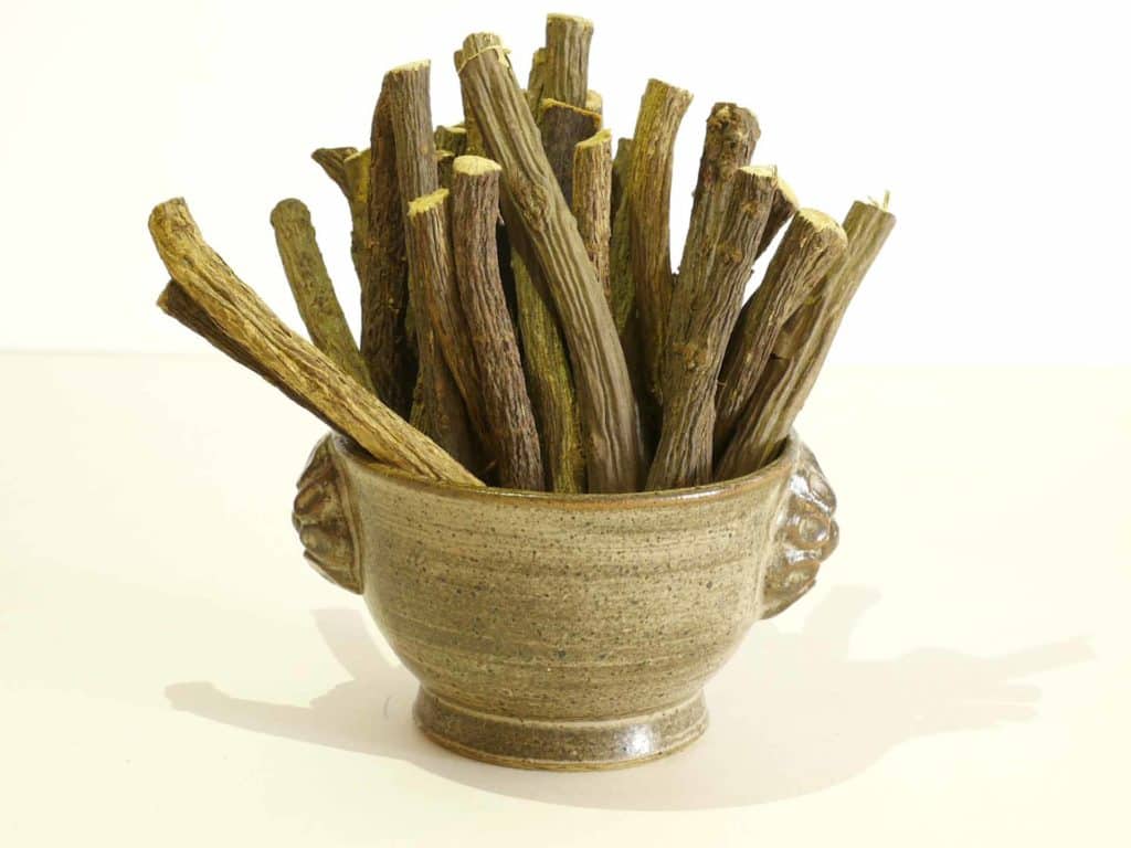 Réglisse en bâton bio Place des Epices